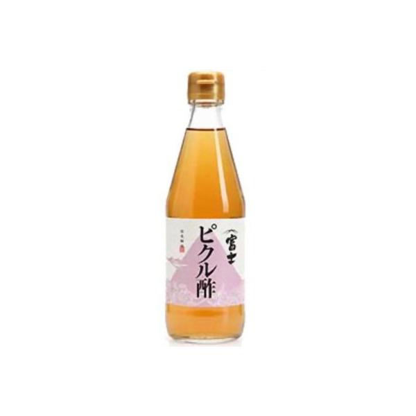 ●「純米富士酢」から作ったピクルス用のお酢です。●生野菜をそのまま漬けるだけで、美味しいピクルスが簡単に作れます。●主原料の米酢は、農薬を使わず栽培した米100％を原料に造った「純米富士酢」。ドライトマト、香辛料も、有機認証を取得したものを...