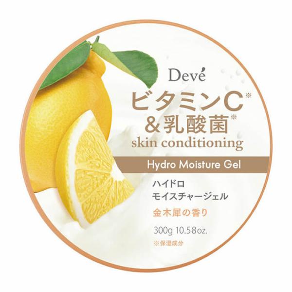 ●大容量ジャー容器を採用し、保湿以外にも日焼け後のアフターケア、シェービングジェル等マルチに使用可能なアイテム。●高浸透保湿成分　ビタミンＣ＆ビタミンＣ誘導体＆美容保湿成分　乳酸菌「ラ・フローラK-1」「ラ・フローラEC-12」配合の濃密潤...