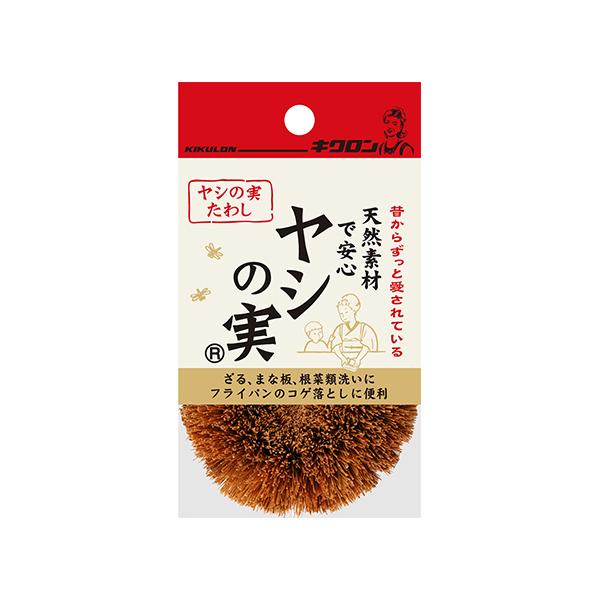 ●コシがあり、油や熱に強く、ざるやまな板、フライパンのコゲ落としから根菜類洗いまで便利に使えるタワシ。●天然素材で安心。