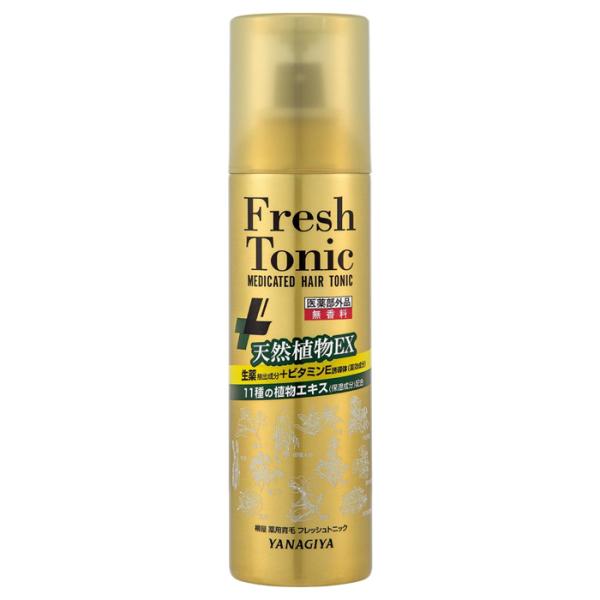 ●血行を良くして発毛促進、抜けにくくコシのある髪に。●育毛、養毛、毛生促進、発毛促進、ふけ、かゆみ、薄毛、脱毛の予防。●生薬抽出成分とビタミンE誘導体が抜け毛を防いで発毛促進。●11種の天然植物エキスがうるおいを与え、つっぱった頭皮を柔軟に...