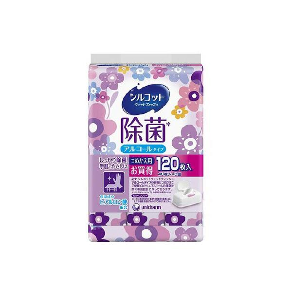 ●手指の汚れ落としと、身の回りの品の除菌に！ ●肌にやさしいアロエエキス配合 ●肌ざわりのよい「厚手でやわらか三層シート採用」 ●経済的な詰替用