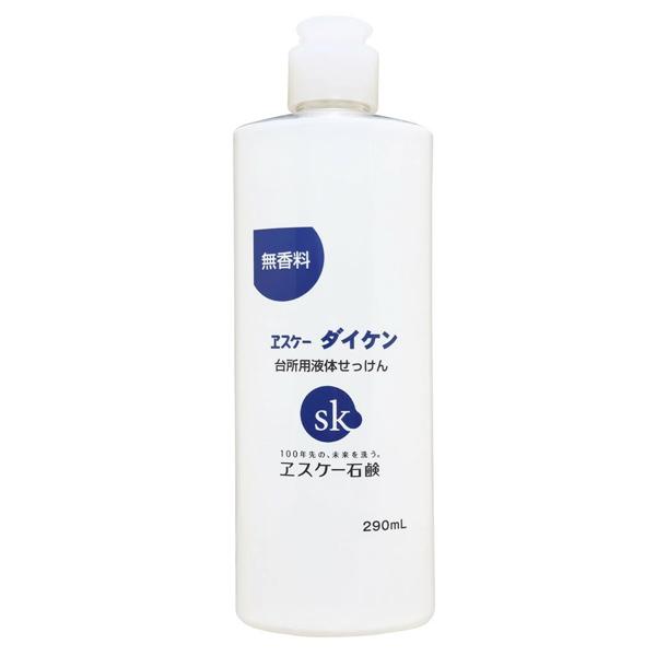 ●業務用品としてプロの現場で使用されている台所用液体せっけん。●植物油でつくった無添加せっけん。合成界面活性剤、防腐剤は一切使用しておりません。●泡立ち、洗浄力、手肌のやさしさに優れた台所用せっけん。●無香料で香り移りの心配もなし。