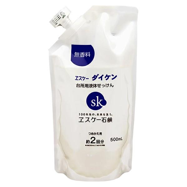 ●業務用品としてプロの現場で使用されている台所用液体せっけん。●植物油でつくった無添加せっけん。合成界面活性剤、防腐剤は一切使用しておりません。●泡立ち、洗浄力、手肌のやさしさに優れた台所用せっけん。●無香料で香り移りの心配もなし。