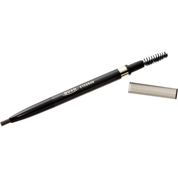 ●ソフトなタッチで太くも細くも自在に描け、自然で美しい仕上がりが持続します。●削らず使えるくり出しタイプ。●植物抽出成分配合。●眉の形をととのえるブラシ付き。●無香料。