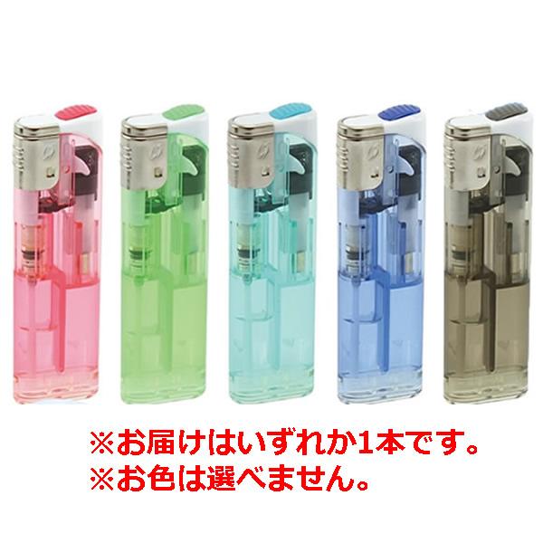 ●CR対応、スライド着火式のバーナーフレーム使いきりライターです。●ボタンを強く押さないと着火できない「ハードスライド着火方式」を採用。