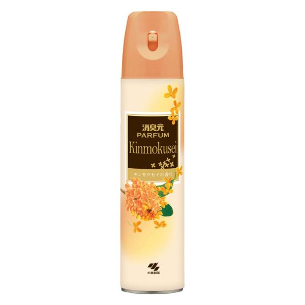 ●イオンパワーとワイド噴射でトイレの後の悪臭を瞬間消臭するトイレ用消臭スプレーです。●清潔感のあるキンモクセイの香りです。●１秒リセット！トイレをさわやかにします。●便器の除菌も（※薬液のかかった範囲を除菌。すべての菌を除菌するわけではあり...