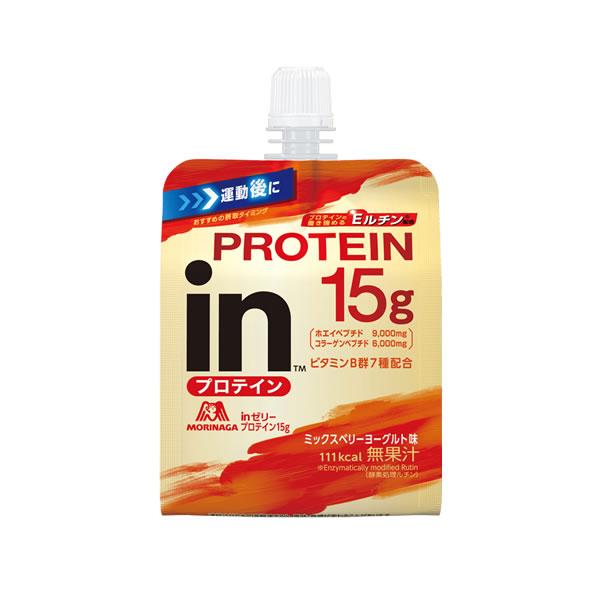 ●手軽に高タンパク15g タンパク質を、分子を小さくして吸収しやすくしたペプチドで配合。●ホエイペプチド9000mg、コラーゲンペプチド6000mg●ビタミンB群配合