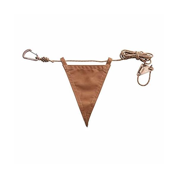 ●ミニシリーズテントの専用ガイロープ●お好きな長さに切って使えます【必ずお読みください】 本商品は「訳あり・アウトレット品」です本商品は製造から数年が経過した長期在庫品（未開封）となります。製造ロットにより商品ページと仕様が異なる場合がござ...