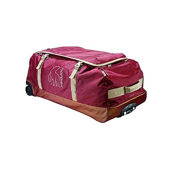 ●旅行やキャンプで使えるホイール付きダッフル●大口のため荷物もいれやすく、撥水性もあり汚れがつきにくいです●内部には小分けできるポケット付き●使わないときは畳んでコンパクトに収納することができます【必ずお読みください】 本商品は「訳あり・ア...