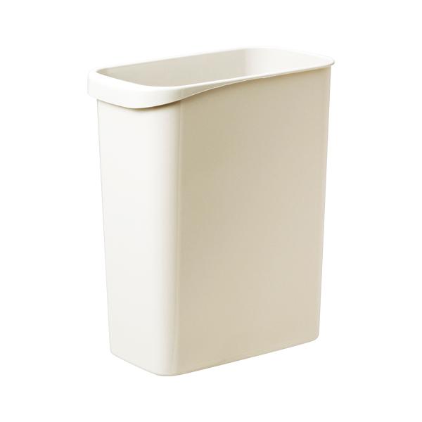 ★爆買★[リス] WORK＆KORK 屑入れ 角18L グレー GGYC710