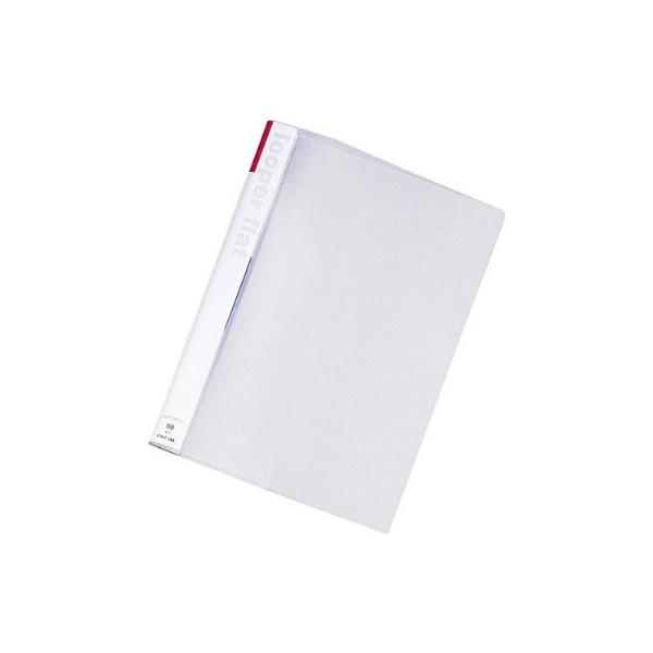 ●書類が見やすいスイング機構の綴じ具