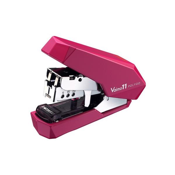 コンパクトでもしっかり40枚とじられる