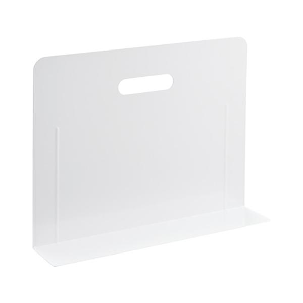 倉庫の備品整理に。キャビネットの書類やファイル整理に。底部にはマグネットシート付き。