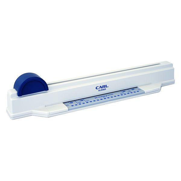 ●グリッサーは1スライドで一度に穴をあけることができるため、ルーズリーフを簡単に作成できます。●プリントやテキストを短時間でルーズリーフ化し、バインダーノートにファイリングできます。