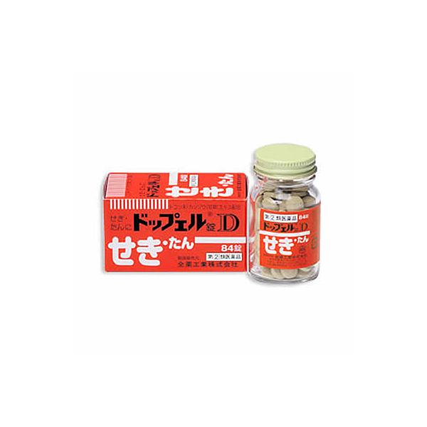 ● ジヒドロコデインリン酸塩とdl-メチルエフェドリン塩酸塩が、なかなか止まらない乾性のせきや、たんを伴った湿性のせきにも、すぐれた鎮咳効果を発揮します● 吐根（トコン）末や甘草（カンゾウ）エキスが、のどにからむたんの切れを良くして、排出し...