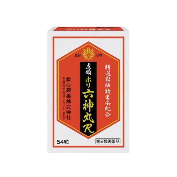 ●六神丸は中国で創製された処方で、その名称は青竜、白虎、朱雀、玄武の四神に、勾陳、とう蛇の二神を加え、六神となしたことに由来するなど諸説あります。●日本に伝来後は、逐次、処方に改良が加えられ、現在の六神丸に至っています。●虔脩ホリ六神丸Rは...