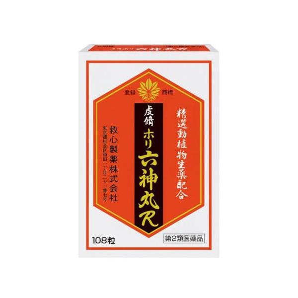 ●六神丸は中国で創製された処方で、その名称は青竜、白虎、朱雀、玄武の四神に、勾陳、とう蛇の二神を加え、六神となしたことに由来するなど諸説あります。●日本に伝来後は、逐次、処方に改良が加えられ、現在の六神丸に至っています。●虔脩ホリ六神丸Rは...