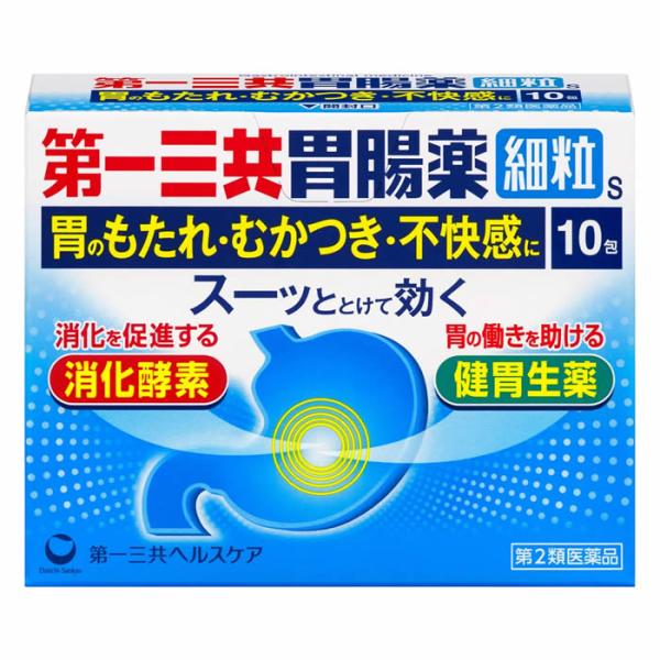 ●次のようなはたらきをもった薬剤で、胃のもたれ・むかつき・不快感などにお使いいただけます。●脂肪消化酵素リパーゼAP12と消化酵素タカヂアスターゼN1が、消化を助けます。●6種の健胃成分が弱った胃のはたらきを高め、胃の不快感・食欲不振などに...