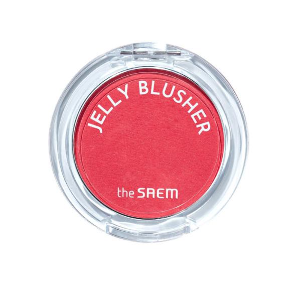 しっとり密着&amp;サラっとキープが特徴のゼリー感触チーク。オイルコーティングで、粉飛びせずに塗りたての高発色が長続きします。塗り方次第でふんわり発色もしっかり発色も自由自在。