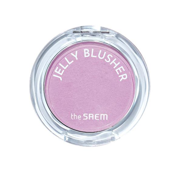 しっとり密着&amp;サラっとキープが特徴のゼリー感触チーク。オイルコーティングで、粉飛びせずに塗りたての高発色が長続きします。塗り方次第でふんわり発色もしっかり発色も自由自在。