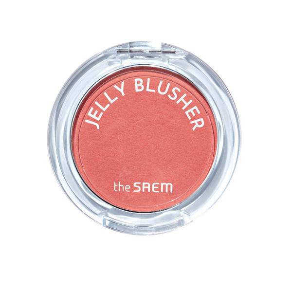 しっとり密着&amp;サラっとキープが特徴のゼリー感触チーク。オイルコーティングで、粉飛びせずに塗りたての高発色が長続きします。塗り方次第でふんわり発色もしっかり発色も自由自在。