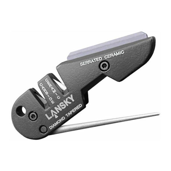 ●これはあたかもシャープニングキットをポケットに入れているようなものです。●研ぎ角度は22.5度に設定されています。