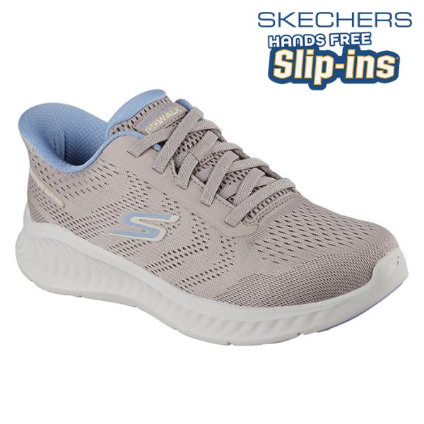 ●独自のHeel Pillowでデザインされたスポーティなスタイル。●ストレッチレースの付いたエンジニアメッシュのアッパーと、Skechers Air-Cooled Goga Matのインソール、ULTRA LIGHTクッション機能が特長です。