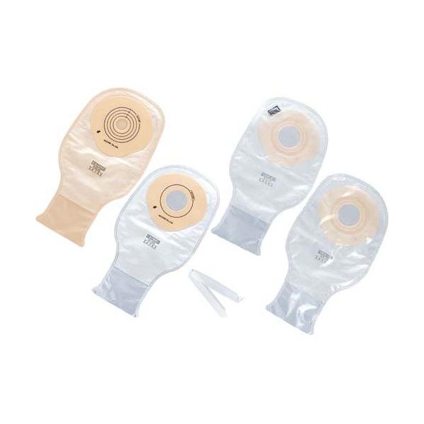 ●においや便のモレを防ぐとともに、スムーズにガスが抜ける、高機能脱臭フィルター付きです(フィルターのないタイプもあります)。