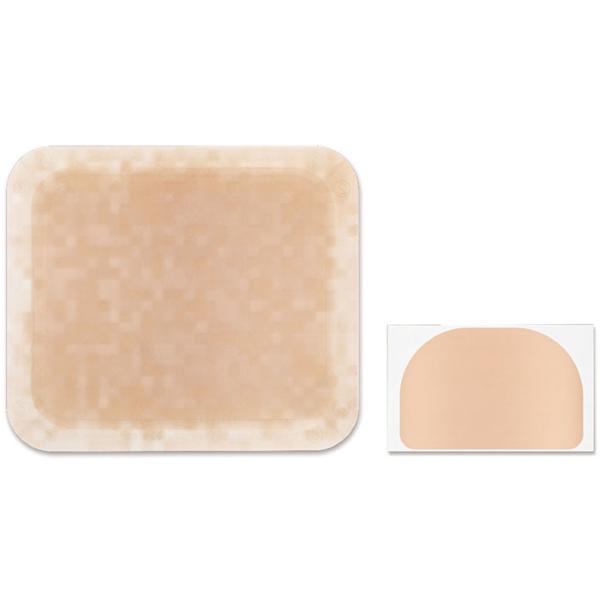 ●快適な時間をサポートするの入浴用シールです。●装具の上から貼付する仮留めシールが装具をコンパクトに固定しておけるので、シール本体の貼り付け動作がしやすいです。●貼りやすい剥離紙の分割設計が粘着面同士がくっつきにくく、剥離紙を順番に剥がすこ...