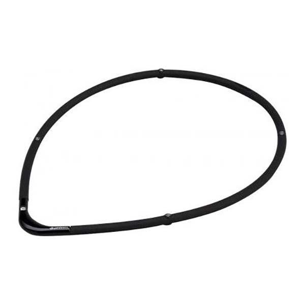 ●V字のトップにラインストーンを配置した、オシャレに着用できるデザインです。