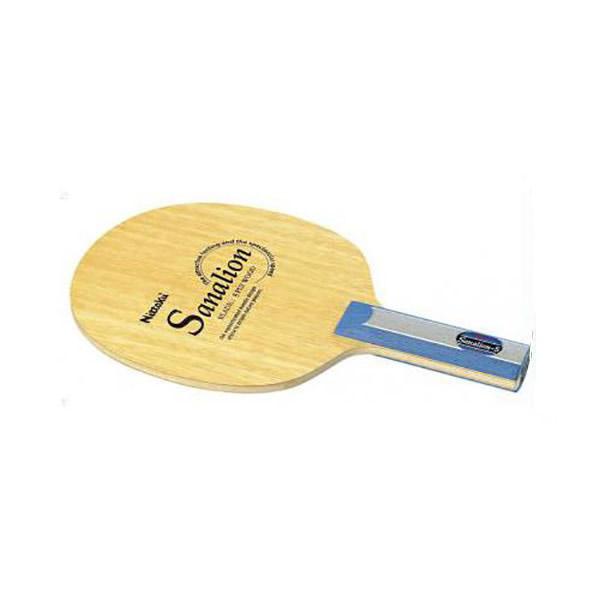 ●「適度な弾みとコントロールのバランス系オールラウンドタイプ」。