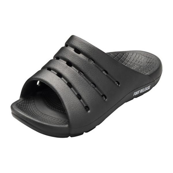 ●独自形状のフットベッドがアーチをサポートしつつ、足底筋をストレッチ・指圧します。●アーチサポートフットベッドにより、日頃からフットリリースで、アーチを支えながら歩く事でアーチの健康を維持します。●また、足を乗せ、荷重する事で無理なく足底筋...