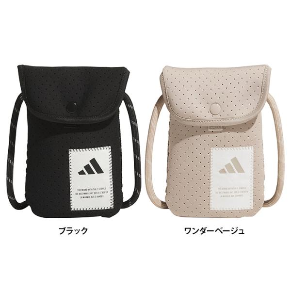 ●必要なものだけを持って出かけたい日にぴったりの、スリムでミニマルなデザインのバッグ。●プレーンニット構造は耐久性をプラスし、さまざまなスタイルに合わせやすいモダンな仕上がりに。●背面のスリップインポケットにはカードや現金を簡単に収納でき、...