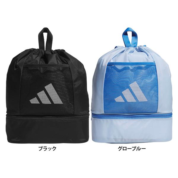 ●2コンパートメント デザインで荷物を整理しやすく、盗難対策が容易、防水性も備え、通学、スポーツ活動、遊びなど、幅広いシーンで活躍。●ドローコードクロージャーで荷物を出し入れしやすく、ストラップの使い方を変えることでショルダーバッグとしても...