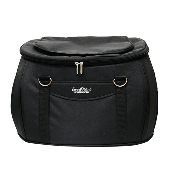 ★爆買★「スイートハートシリーズ」コンパクトだけど多機能なペットカート大好評のスイートハートカート、Lサイズのバック単品で販売★リュックは背負っている時に肩からベルトがずり落ちないように、バストの高さに両サイドのベルトを固定するパーツがつい...