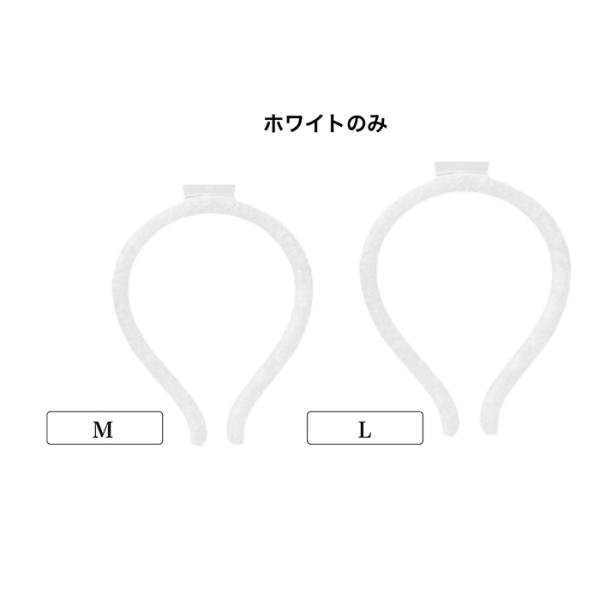 夏の暑さ対策に！スリムタイプで軽量目立たないからコーデになじむ28℃以下で自然凍結通常タイプより細いから付けているのに見えにくい細くて軽量なので肩が凝らない襟の中に隠れて目立ちにくいシャツでも目立ちにくくビジネスシーンにも！