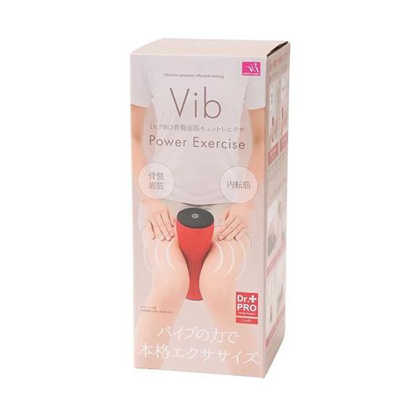 ●エクササイズからストレッチまで幅広く使えるDr.PROの骨盤底筋キュットレエクサ。●内転筋などは意識しないと使われにくい場所。●だからこそ、本品はエクササイズをサポートするために、振動による刺激をプラスしました。●バイブレーションが入るこ...