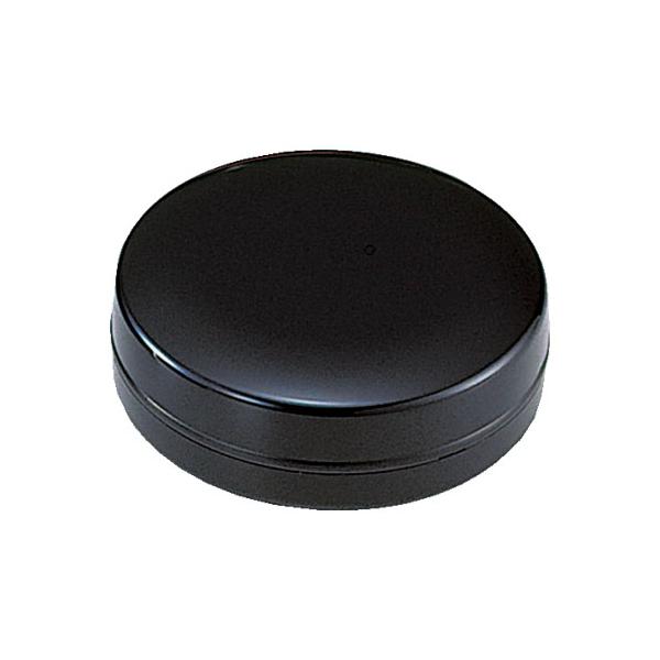 リサイクル素材でできた朱肉です。