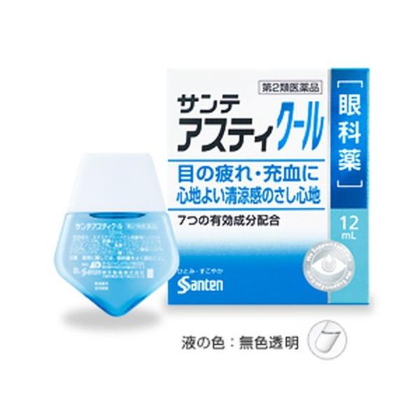 ☆7つの有効成分配合で清涼感がひとみにひろがります。☆メチル硫酸ネオスチグミンが目のピント調節を改善します。☆アスティシリーズ『眼科薬』で効果面でもお客様に納得してご使用いただけます。☆清涼感タイプの点眼薬で若者からミドルエイジまで幅広くお...