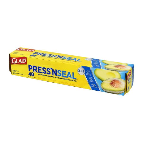 シナジートレーディング グラッド プレス&amp;シール フードラップ 30cm×12.3m12587791103しっかり密着! ラップキッチン・お掃除用品:台所消耗品:ラッピングフィルム広告文責：アットライフ株式会社TEL 050-319...