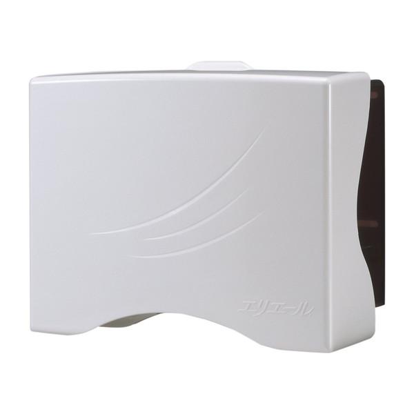 大王製紙 エリエール ディスペンサー 中判 M清潔感がありモダンなデザイン。 4902011799910 紙製品:ティッシュペーパー広告文責：アットライフ株式会社TEL 050-3196-1510 ※商品パッケージは変更の場合あり。メーカー...