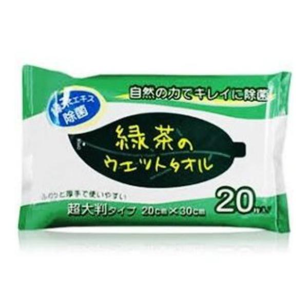 緑茶の力でしっかり除菌 4972453408985 紙製品:ウェットティッシュ:ウェットティッシュ広告文責：アットライフ株式会社TEL 050-3196-1510 ※商品パッケージは変更の場合あり。メーカー欠品または完売の際、キャンセルをお...