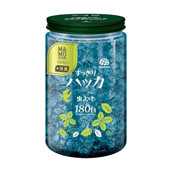 アース製薬 天然ハーブの虫よけパール 180日用 すっきりハッカハッカの虫よけ・消臭! 置型 虫よけ 4901080039118 虫よけ・殺虫・園芸品:虫よけ:置くタイプ広告文責：アットライフ株式会社TEL 050-3196-1510 ※商...