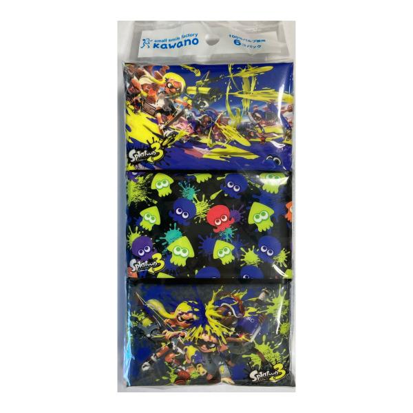 河野製紙 スプラトゥーン3 ミニポケット 6P大人気スプラトゥーン3のミニポケットティシュ ティッシュペーパー 4901451164524 紙製品:ポケットティシュ広告文責：アットライフ株式会社TEL 050-3196-1510 ※商品パッ...