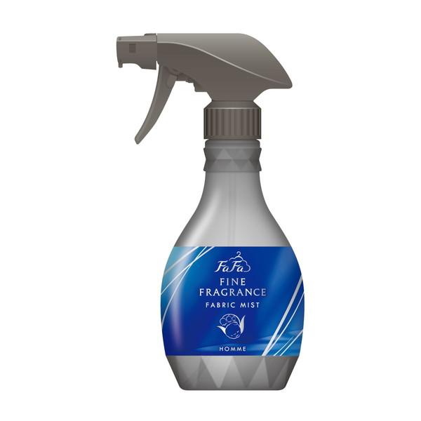 NSファーファ ファインフレグランス ファブリックミスト オム 本体 300mL 消臭芳香剤4902135412047素材選定・製造方法からこだわったファブリックミスト。清潔感あるクリスタルムスクの香り。本体。芳香剤・消臭剤:布用広告文責：...