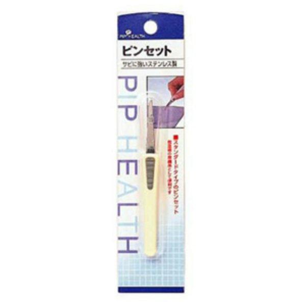 スタンダードタイプのピンセット サビに強い ステンレス 4902522700450 衛生用品:耳かき・爪切り・綿棒:耳掃除用品・ツメきり広告文責：アットライフ株式会社TEL 050-3196-1510 ※商品パッケージは変更の場合あり。メー...