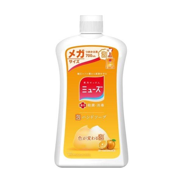 泡ハンドソープ 殺菌 消毒 薬用せっけんミューズ 4906156802290 バス用品・洗面用品:石鹸・ハンドソープ:ハンドソープ広告文責：アットライフ株式会社TEL 050-3196-1510 ※商品パッケージは変更の場合あり。メーカー欠...