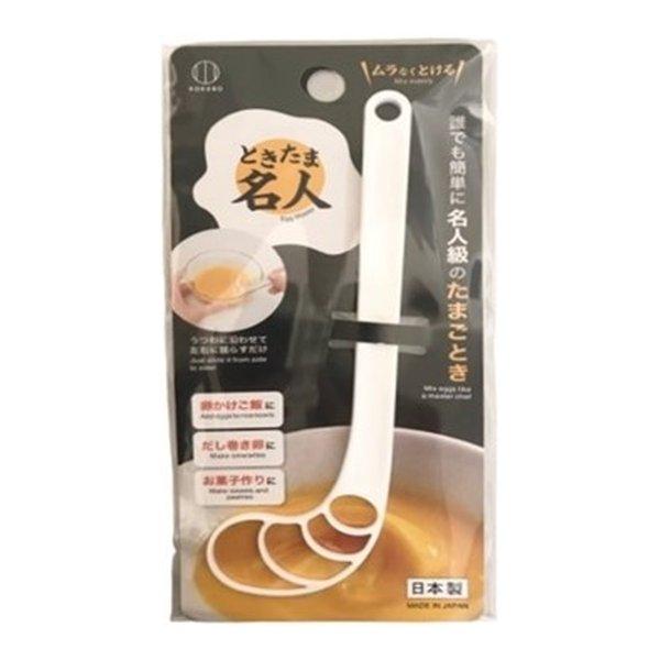 小久保工業所 ときたま名人誰でも簡単に名人級のたまごとき 溶き卵 4956810805242 キッチン・お掃除用品:台所消耗品:調理用品・レンジ容器:調理用小物広告文責：アットライフ株式会社TEL 050-3196-1510 ※商品パッケー...