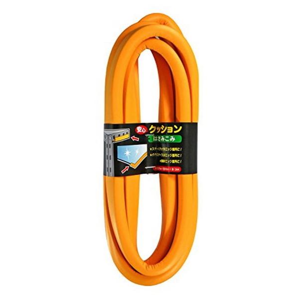 カーボーイ 安心クッション はさみこみ型 幅9mm イエロー4968124202273広告文責：アットライフ株式会社TEL 050-3196-1510※商品パッケージは変更の場合あり。メーカー欠品または完売の際、キャンセルをお願いすることが...