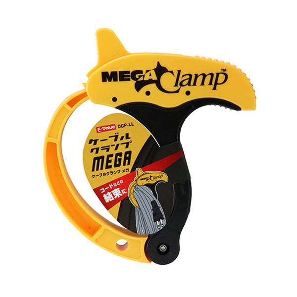 藤原産業 E-Value ケーブルクランプ MEGA CCP-LL4977292222129電気コード等の結束。広告文責：アットライフ株式会社TEL 050-3196-1510※商品パッケージは変更の場合あり。メーカー欠品または完売の際、キ...